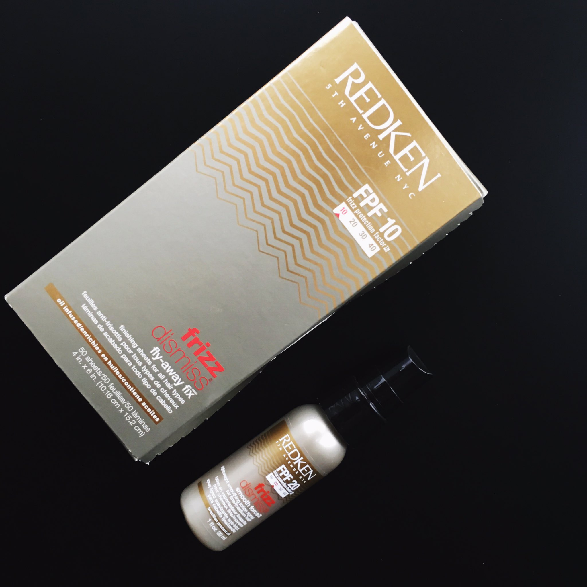 REDKEN on Twitter: "Keeping our hair frizz-free and fabulous with #FrizzDismiss. 🙌🏻…