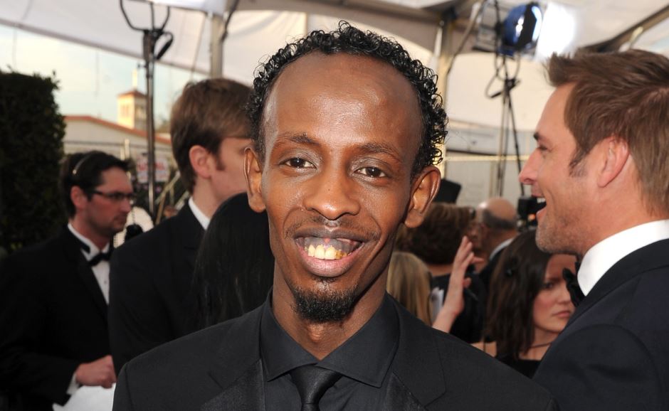 Barkhad Abdi Teeth
