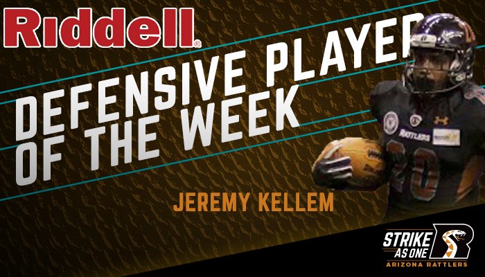 Arizona Rattlers - Arena Football League