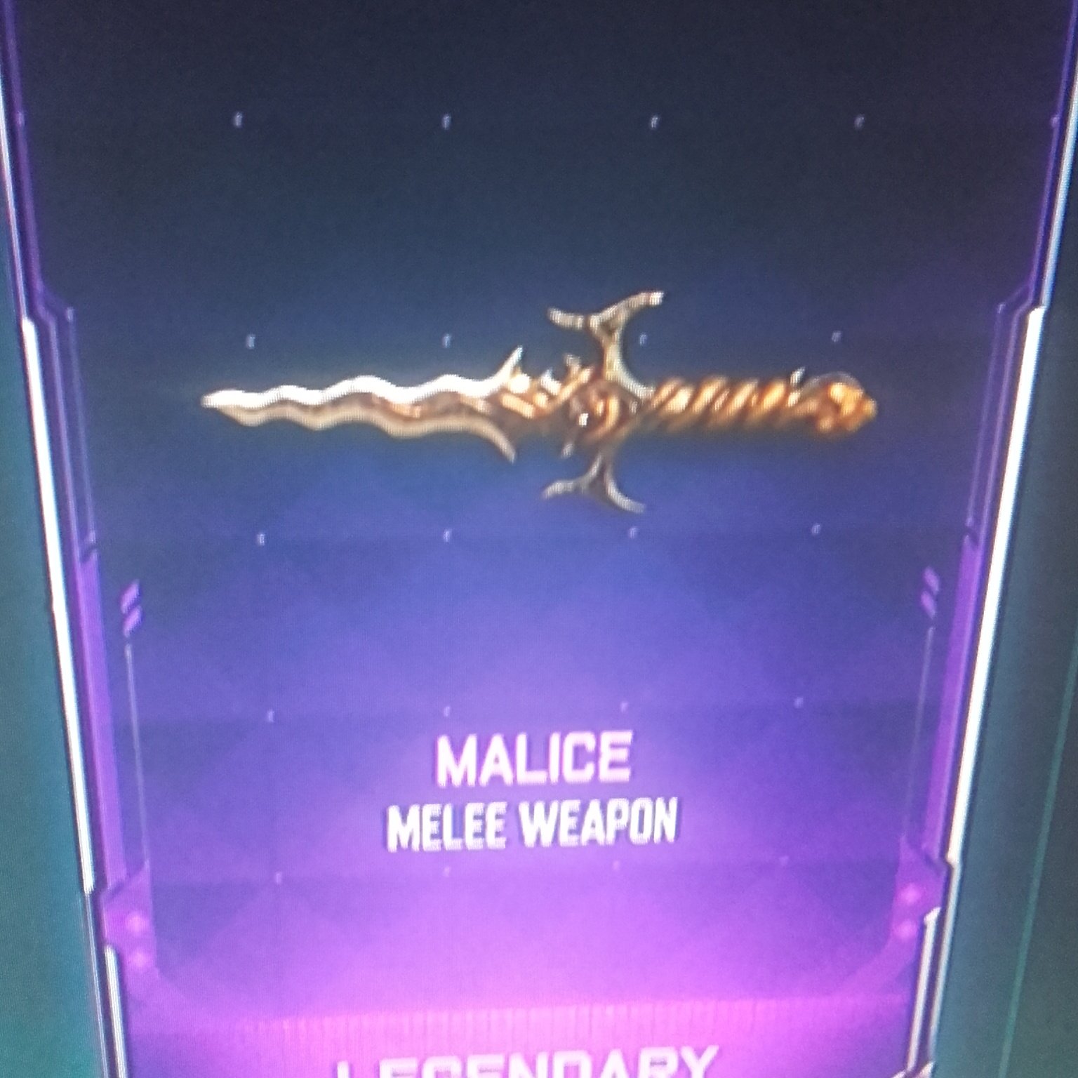 Kaden Box on Twitter: "just got the malice…