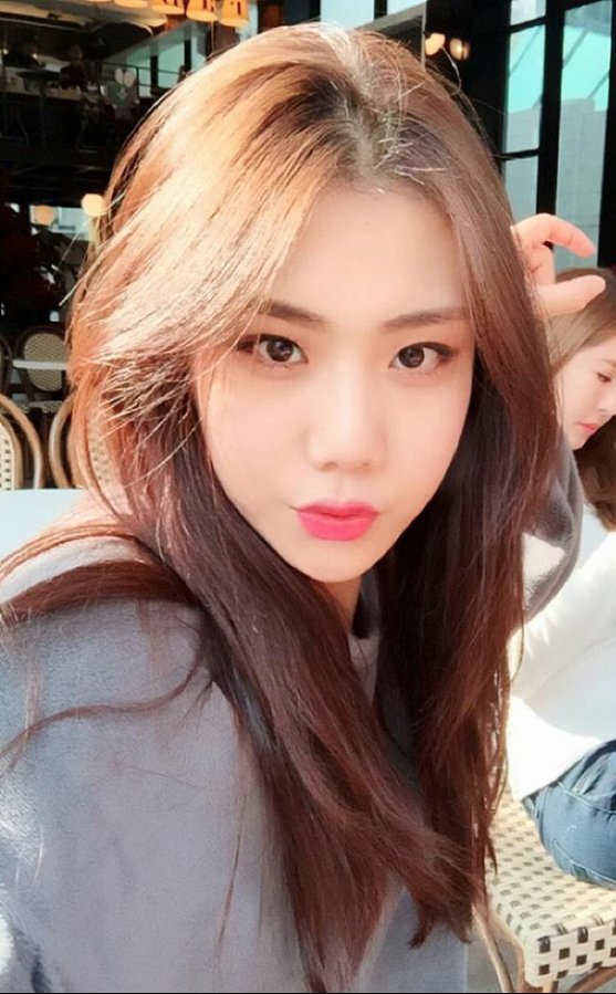 얼(굴)짱 on Twitter: "name : jeon bo ram ig : cr5p_br - cherdy 🌙…