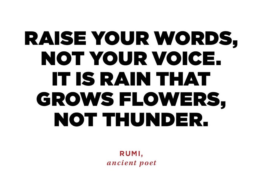 Quotes About Yelling At Someone
