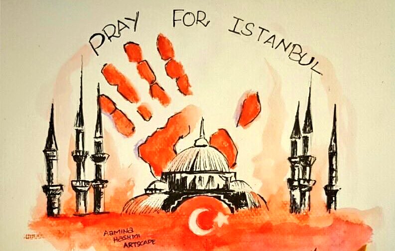 Istanbul airport attack: PM says Isis behind deaths of at least 36 ...