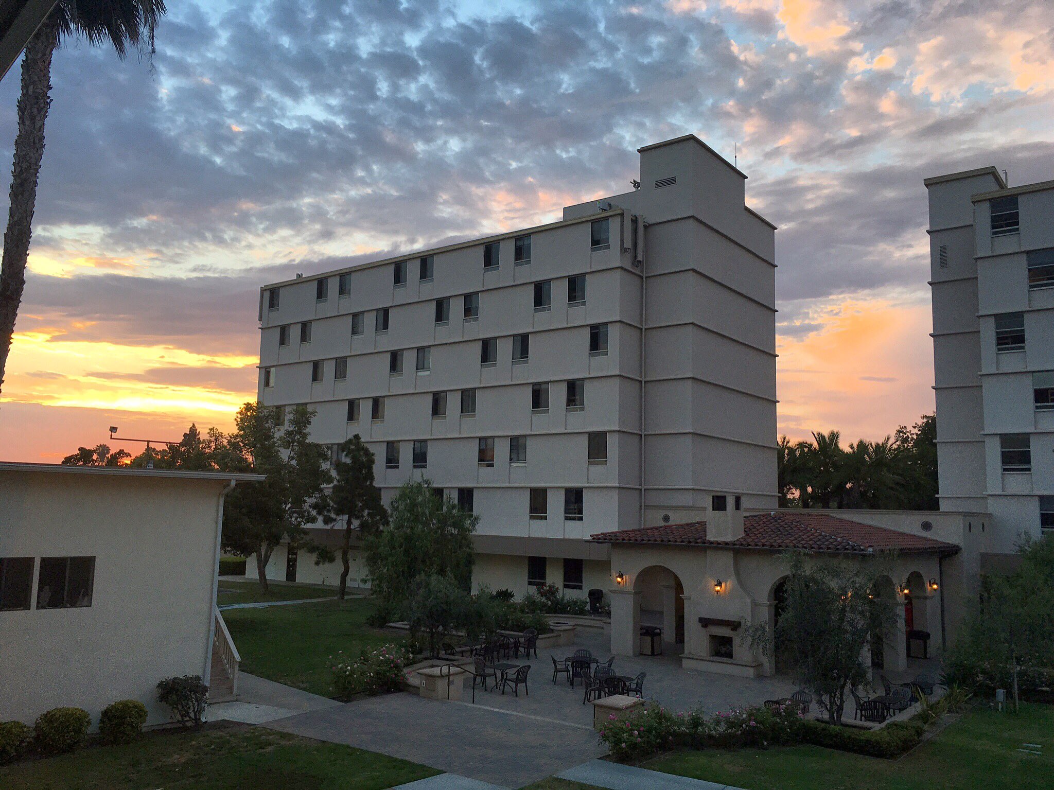 Vanguard University Dorms