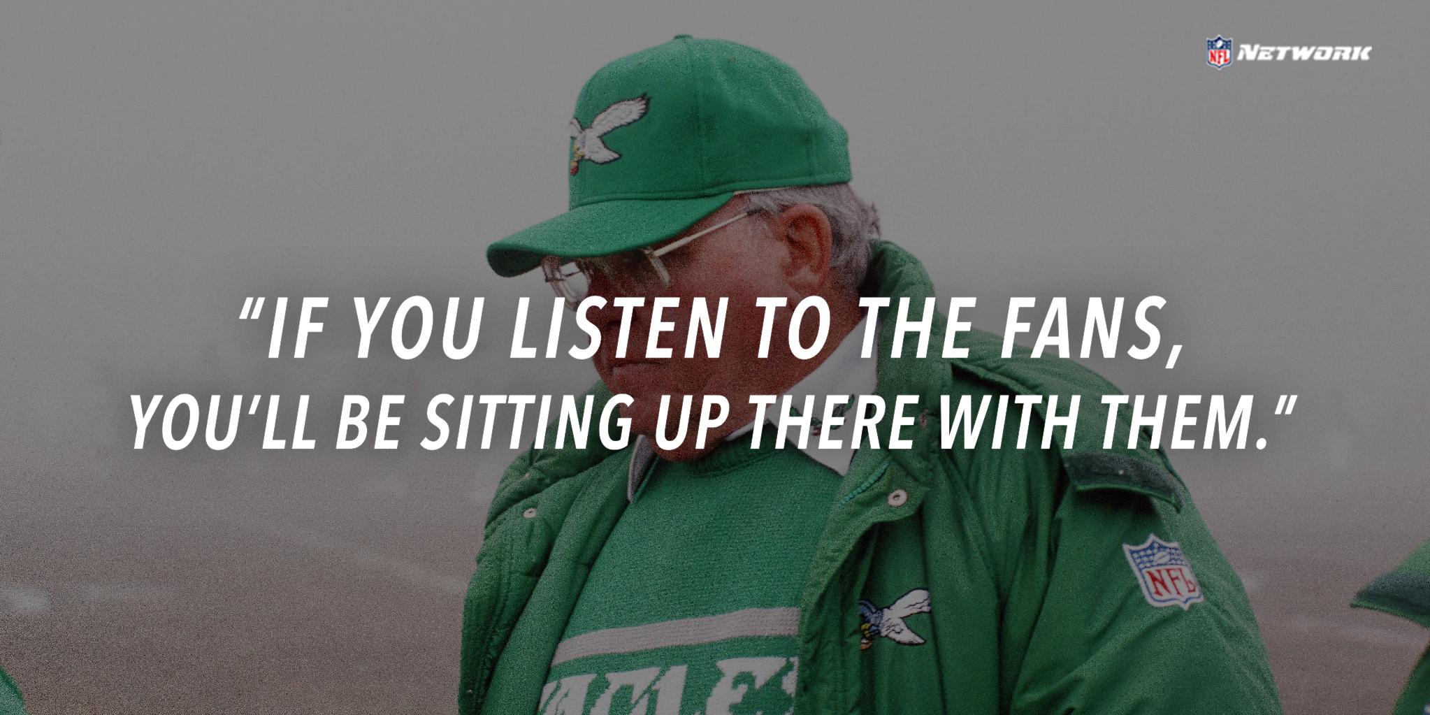 Buddy Ryan Famous Quotes QUOTES BY BUDDY RYAN | A Z Quotes