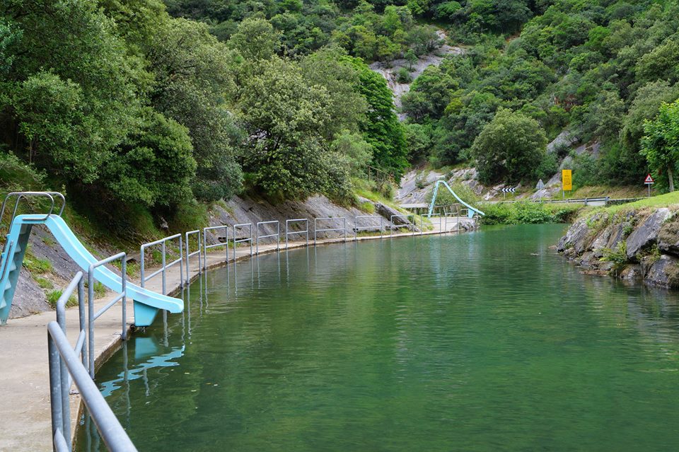 Las piscinas naturales más bonitas de España