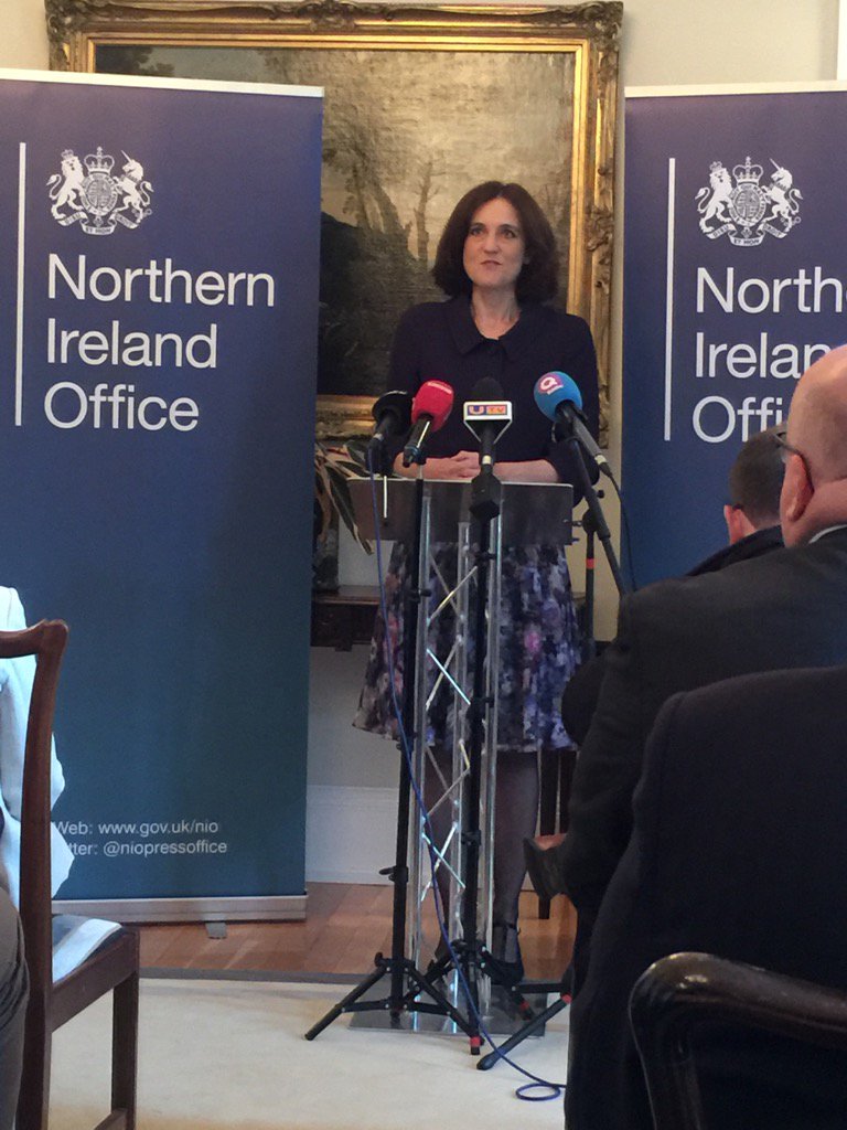 Government 'wants to keep Irish border open' | UTV - ITV News