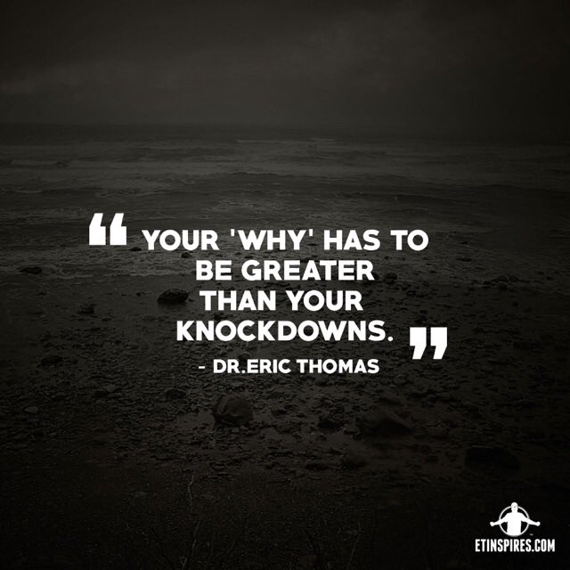 Eric Thomas Quotes Wallpaper