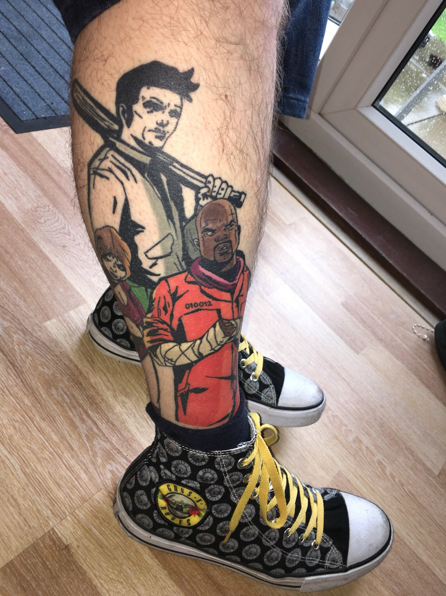 Gta tattoo designs - Bronctattooaus.com
