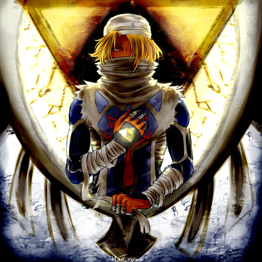 Sheik Ocarina Of Time Quotes