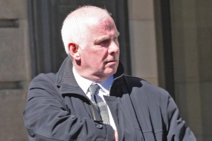 Former council carer Gordon Collins has been jailed over child abuse ...