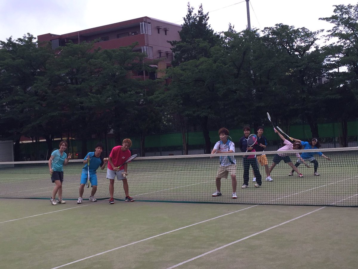 SLCソフトテニス公式 (@slc_softtennis) | Twitter