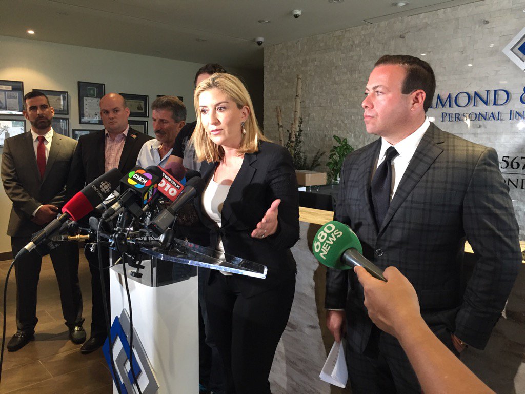 Lawyer Sandra Zisckind: Lawyer Sandra Zisckind says this has been a ...