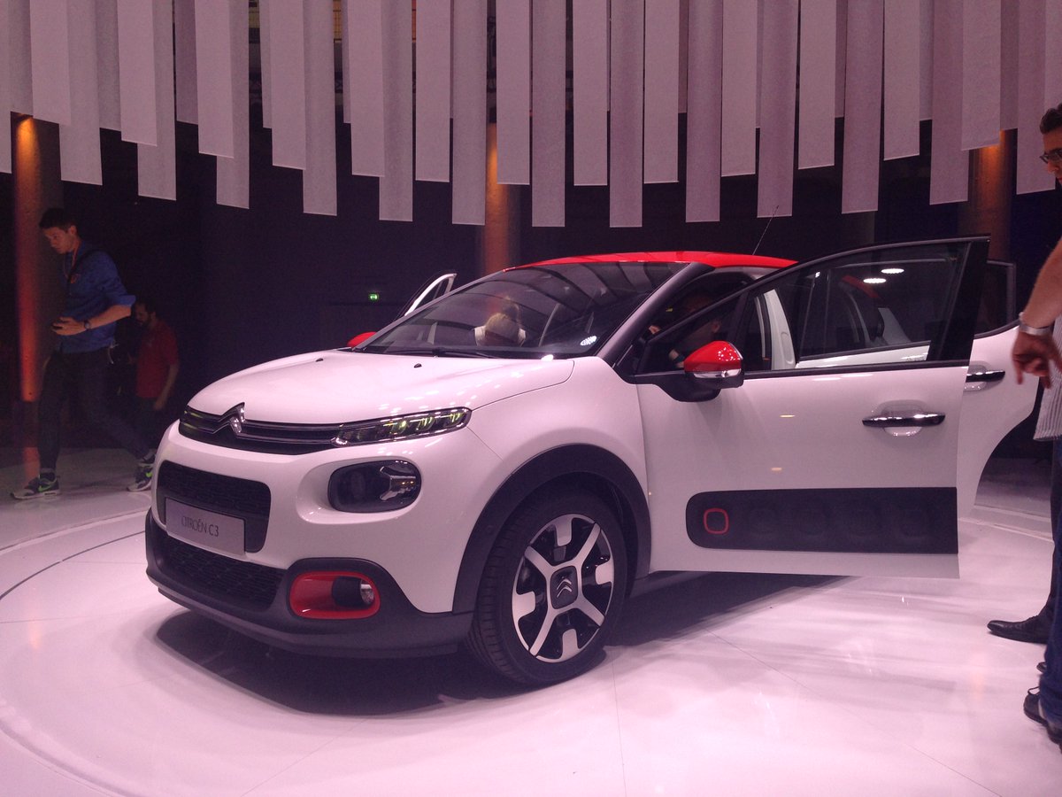 On a fait le tour de la nouvelle CitroënC3. Vous êtes conquis ? RDV ...