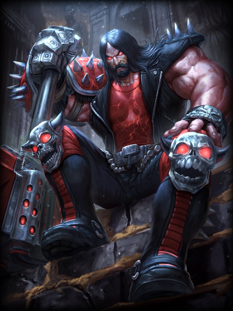 Smite Thor