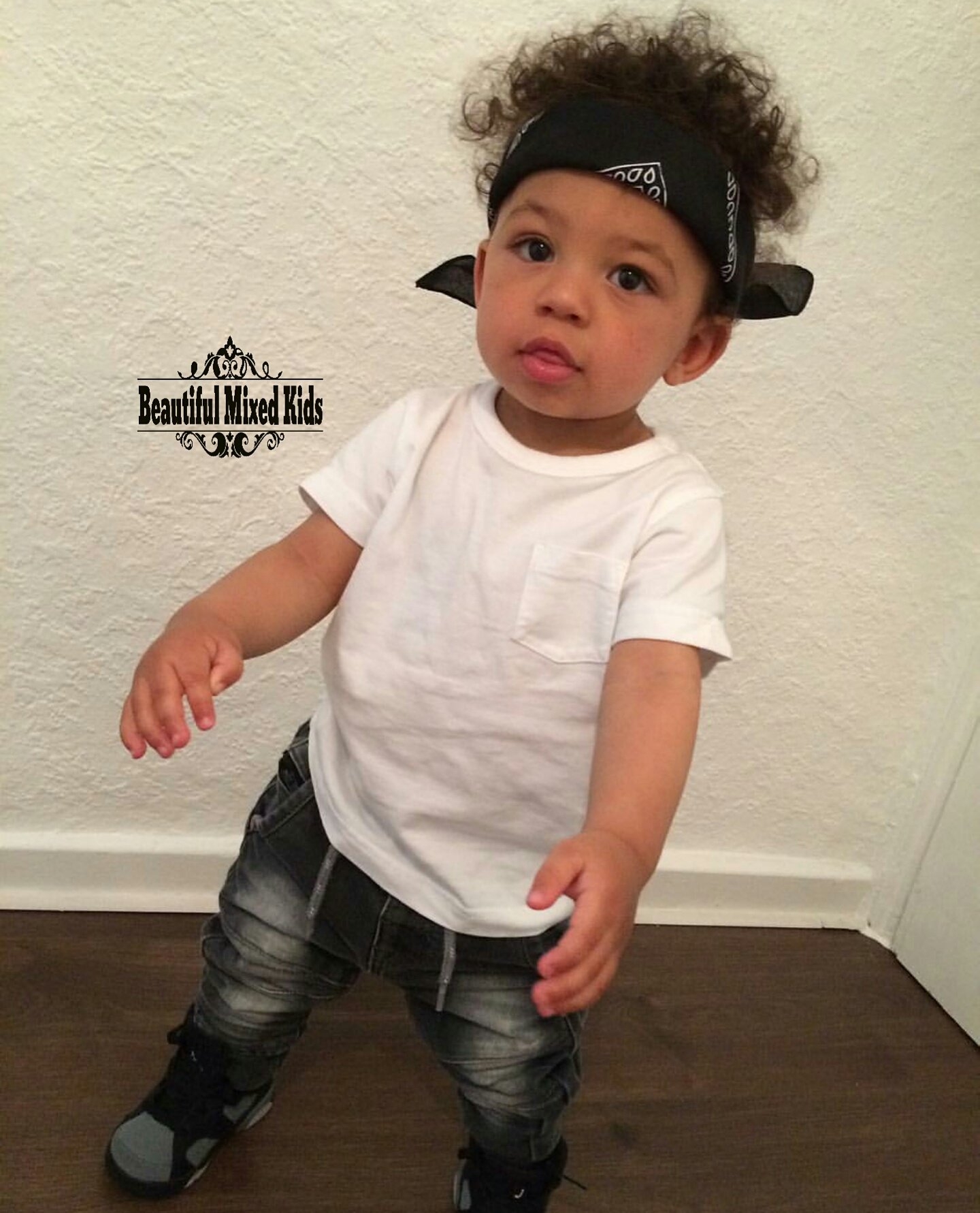 Mixed Babies With Swag Instagram