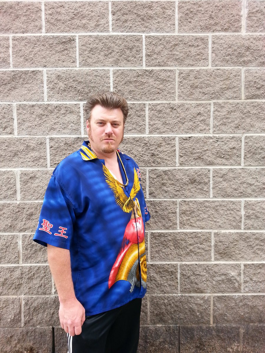 Ricky Trailer Park Boys Shirt