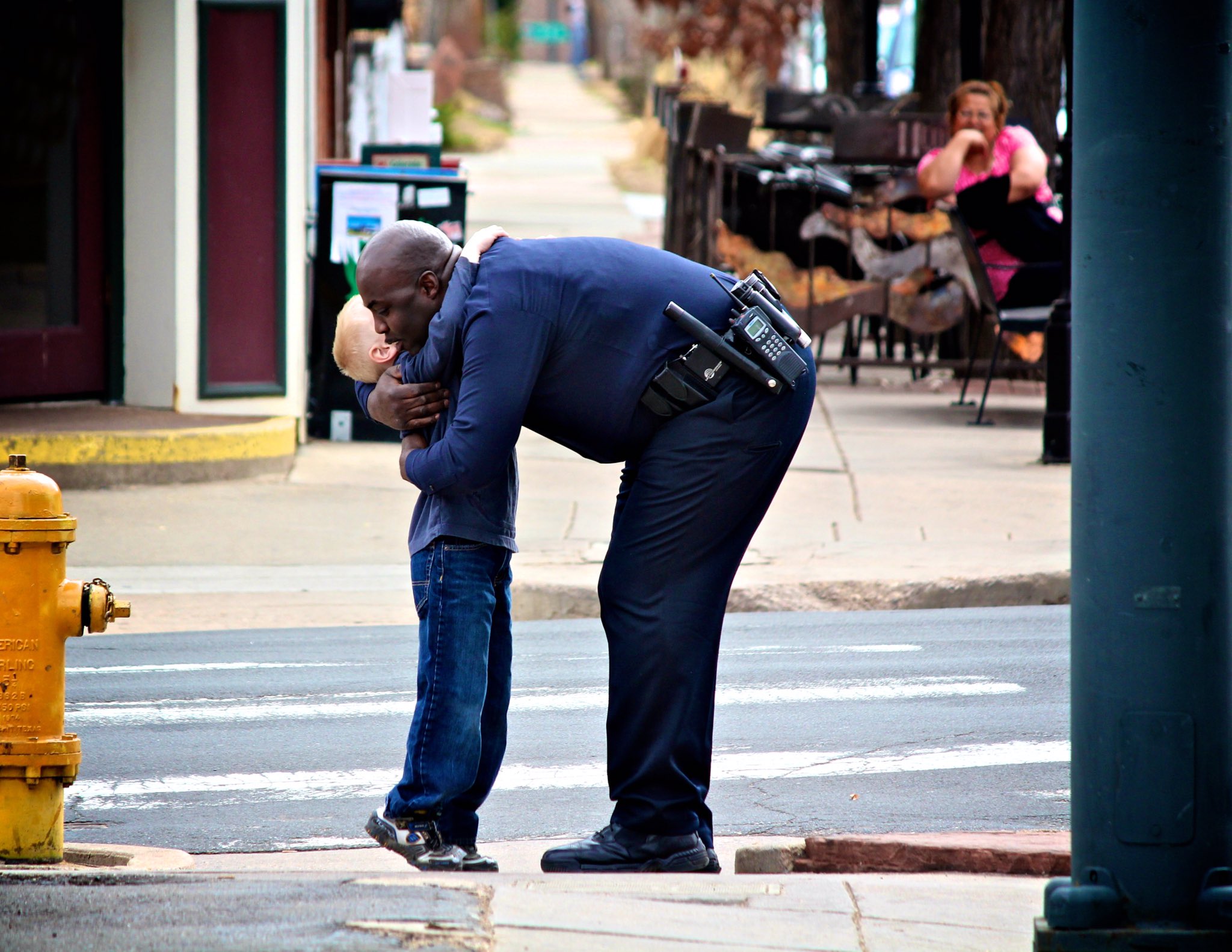 Denver Police Dept On Twitter It Just Feels Like A Good Time To Send