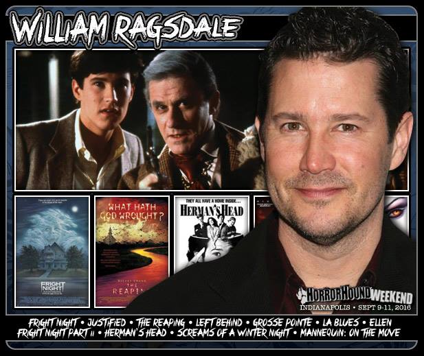 William Ragsdale