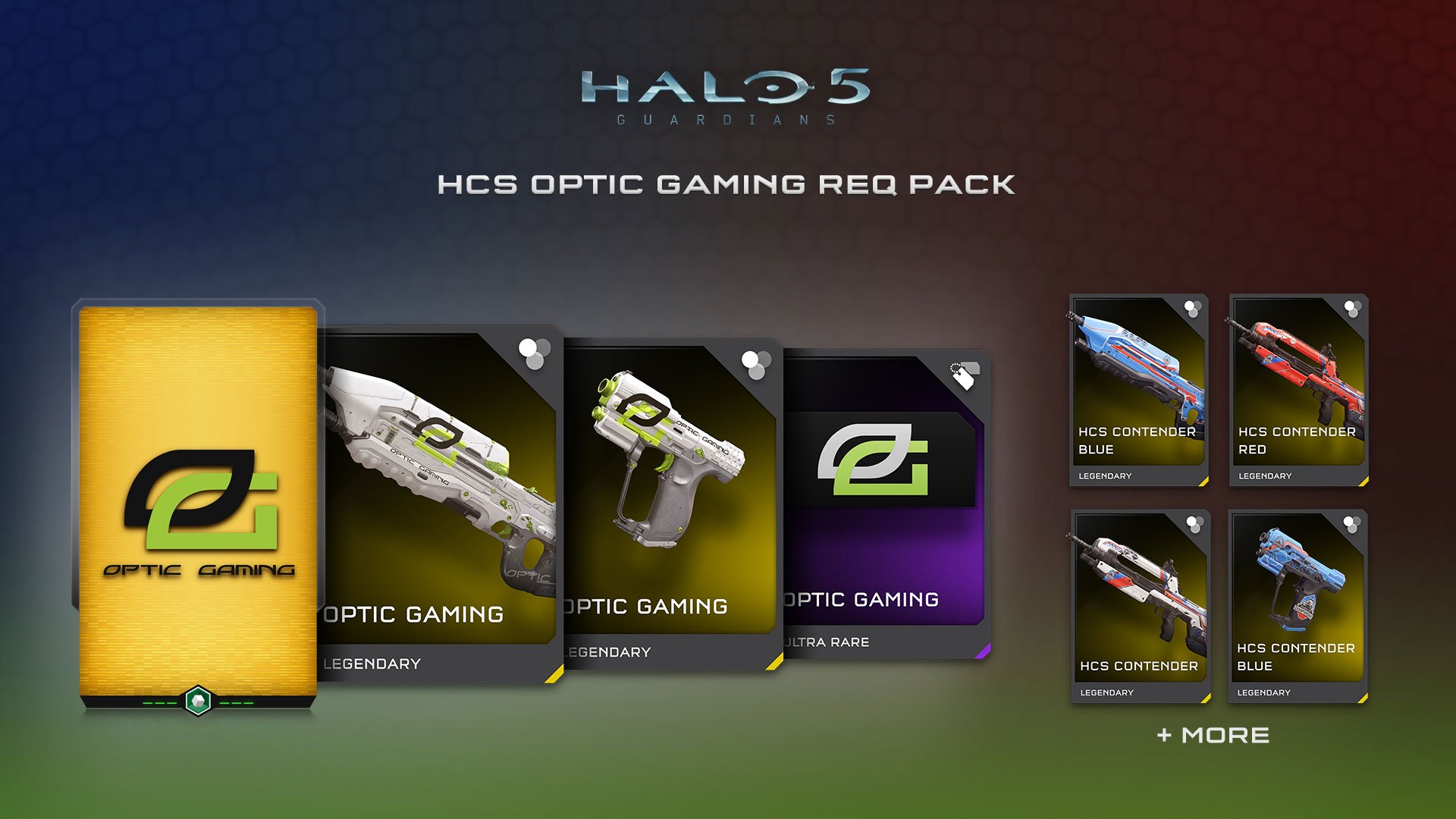 Red Optic Gaming Wallpaper Hd