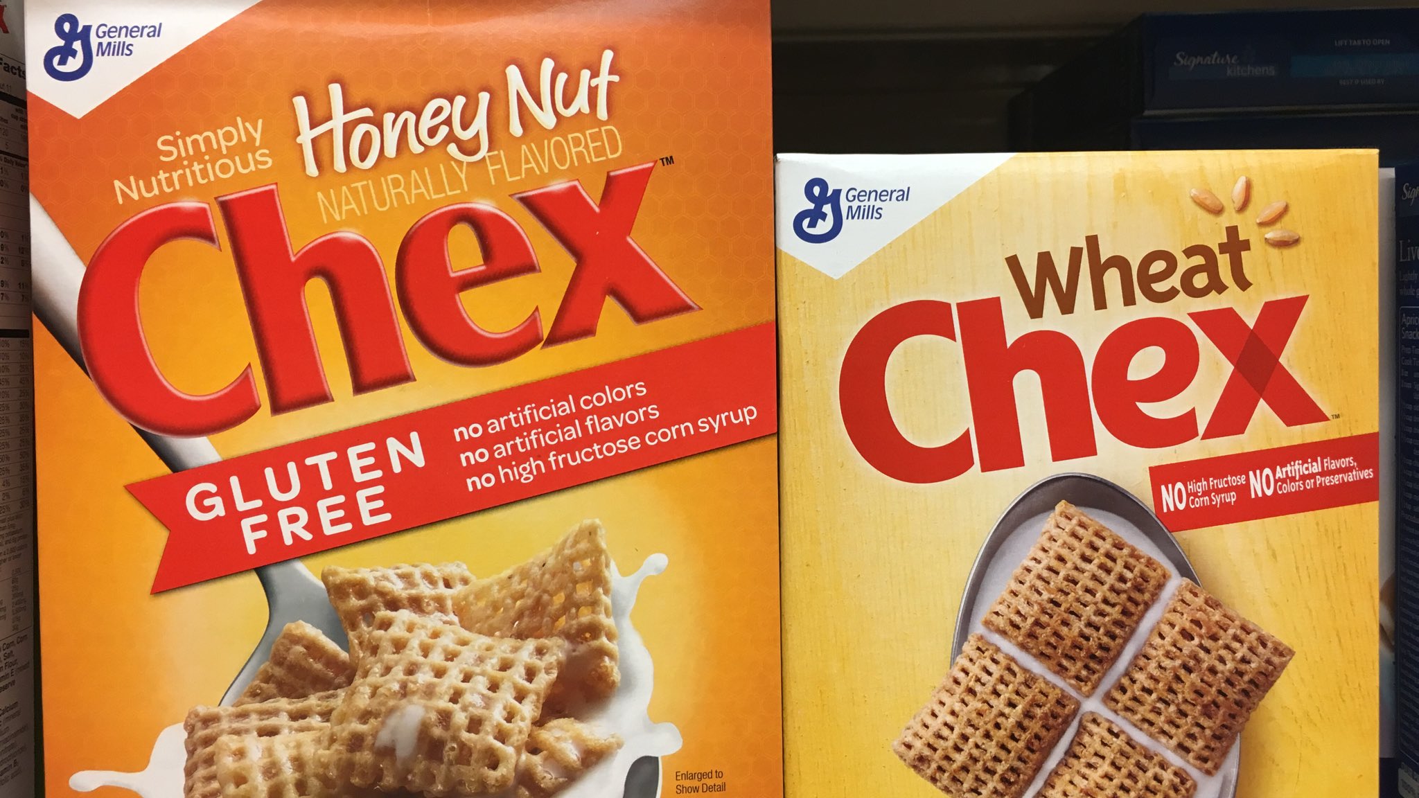 Chex Logo