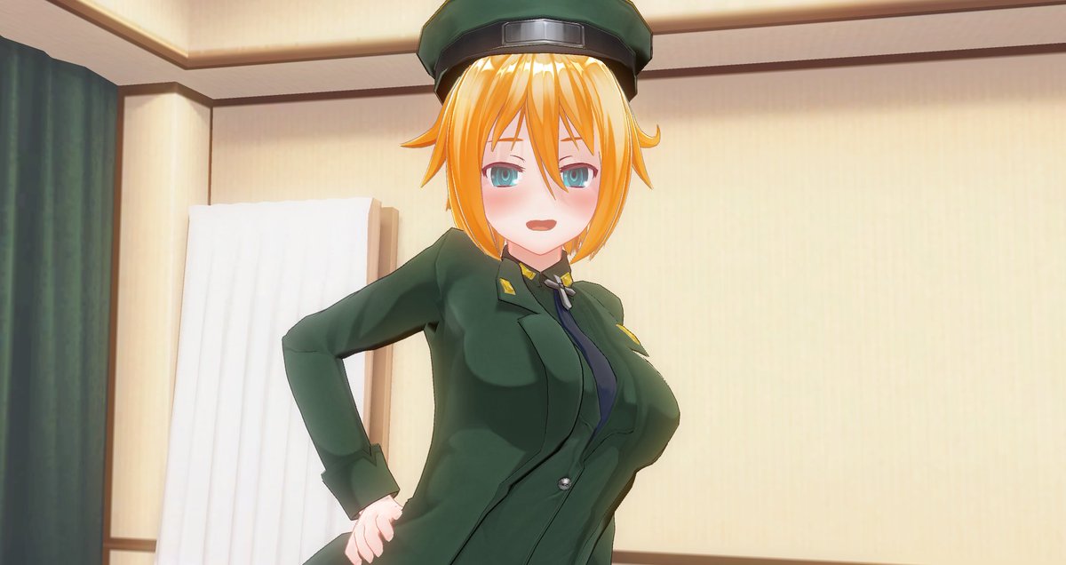 【カスメヘッズ】CM3D2でFH再現 - posfie