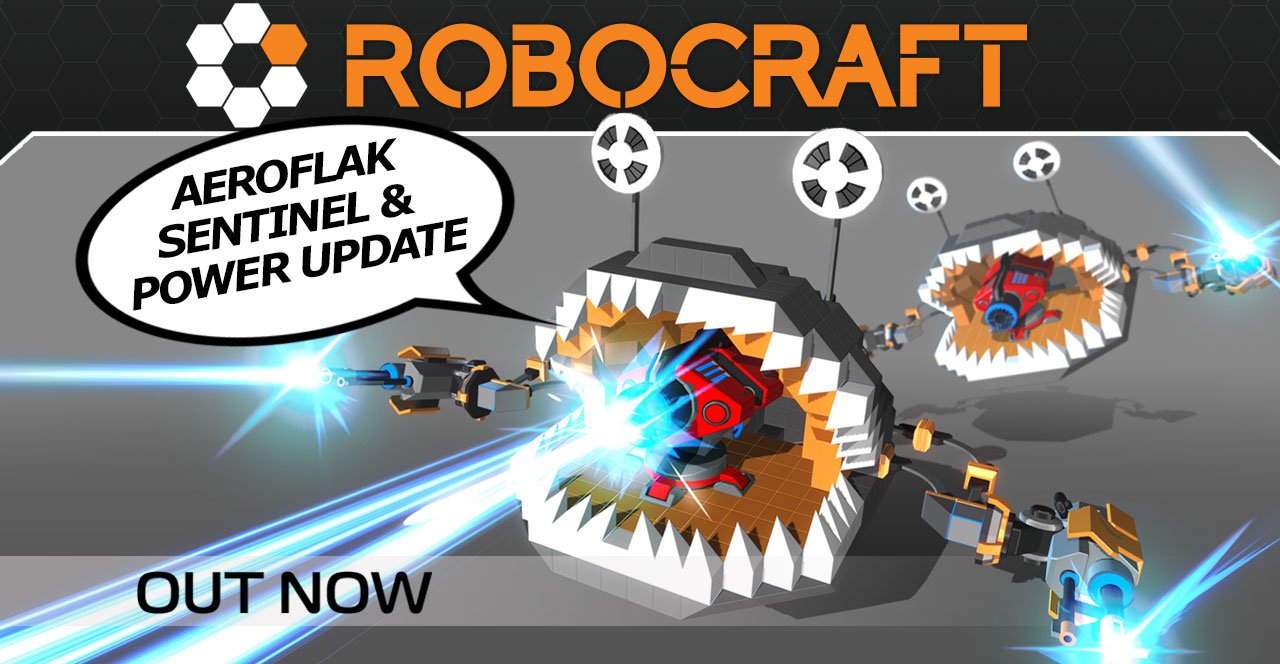 The new update is out now! Log in and try it out!