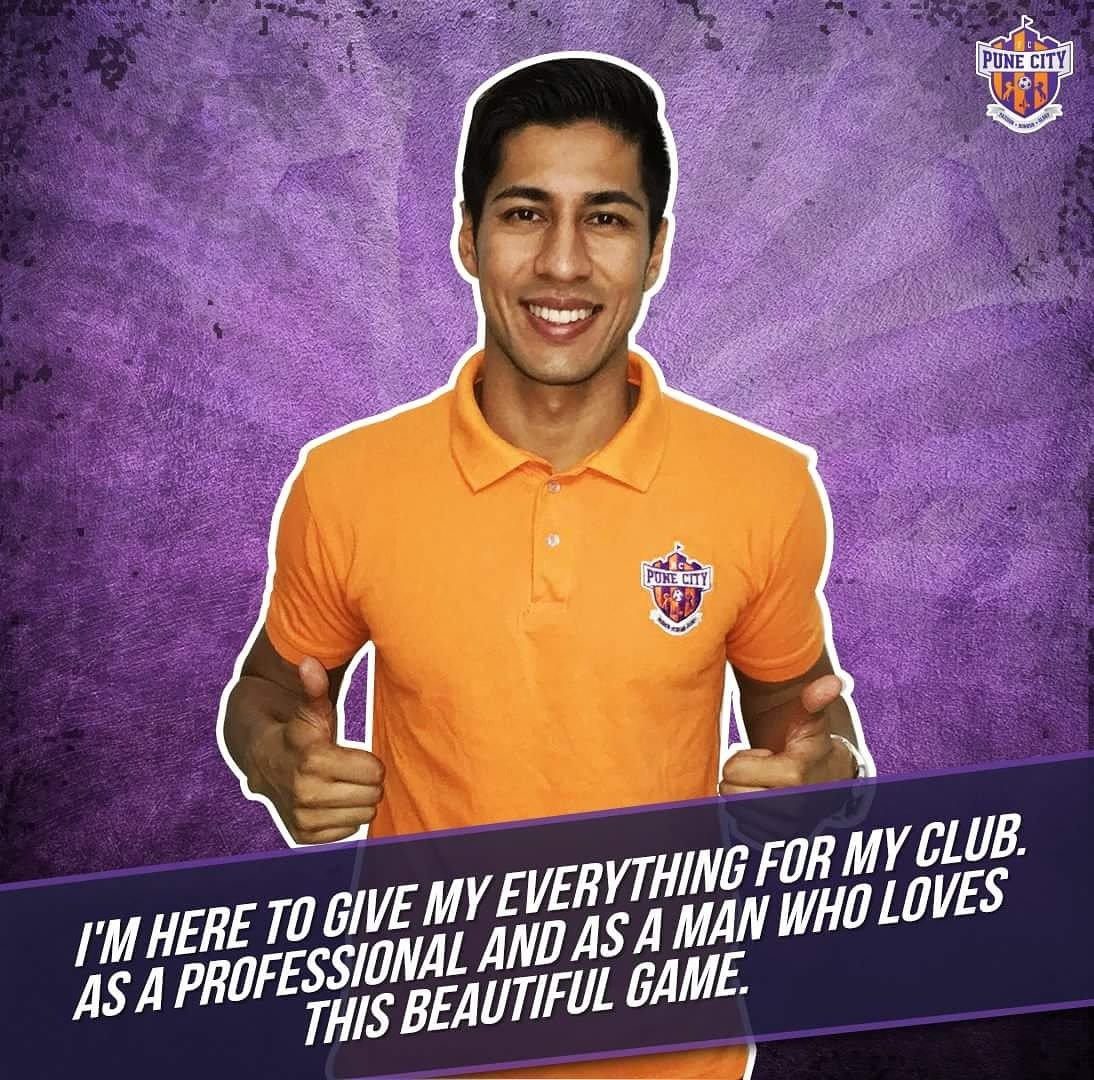 FC Pune City On Twitter Wise Words From A Wise Player neel0731 fc-pune-city-on-twitter-wise-words-from-a-wise-player-neel0731