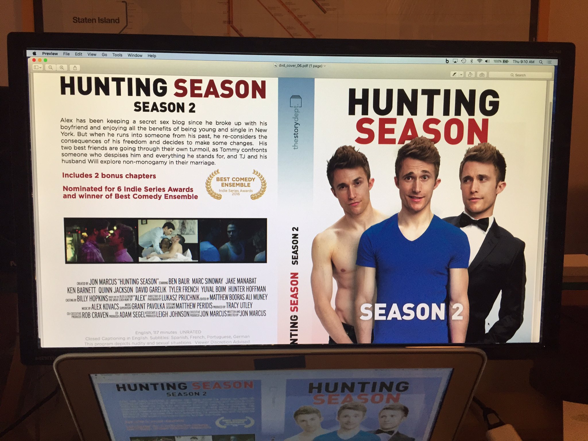 Hunting Season Series