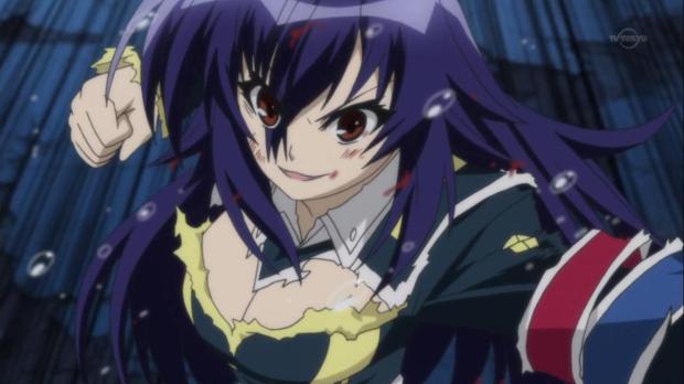 Sakamaki Izayoi vs. Medaka Kurokami (Mondaiji-Tachi vs. Medaka Box ... Sakamaki Izayoi vs. Medaka Kurokami (Mondaiji-Tachi vs. Medaka Box ...