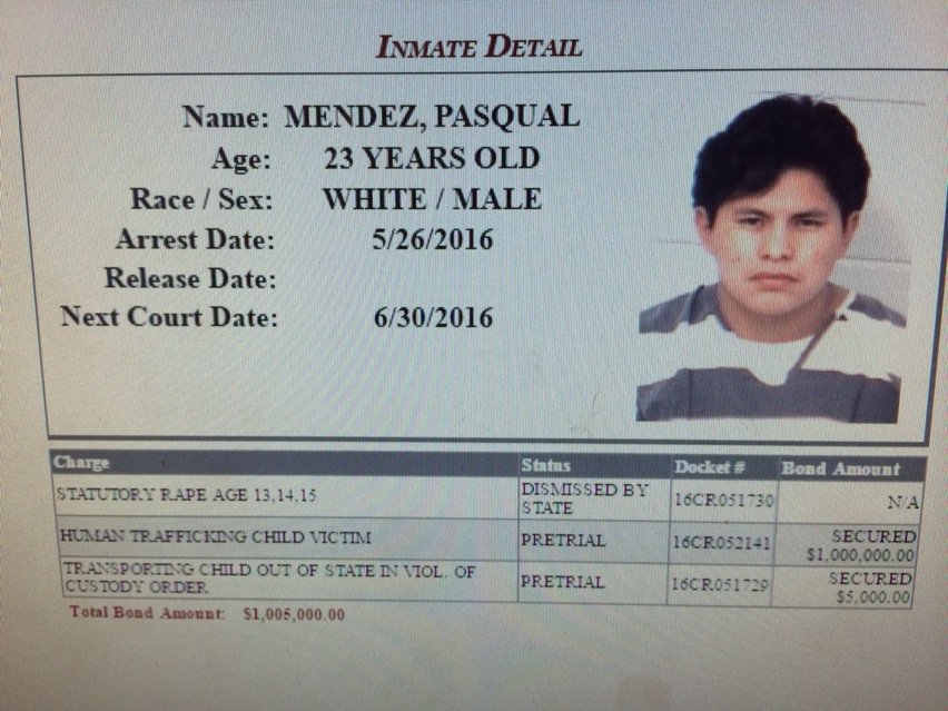 Clinton Illegal Bought 14 Year Old Guatemalan Girl As A Sex Slave