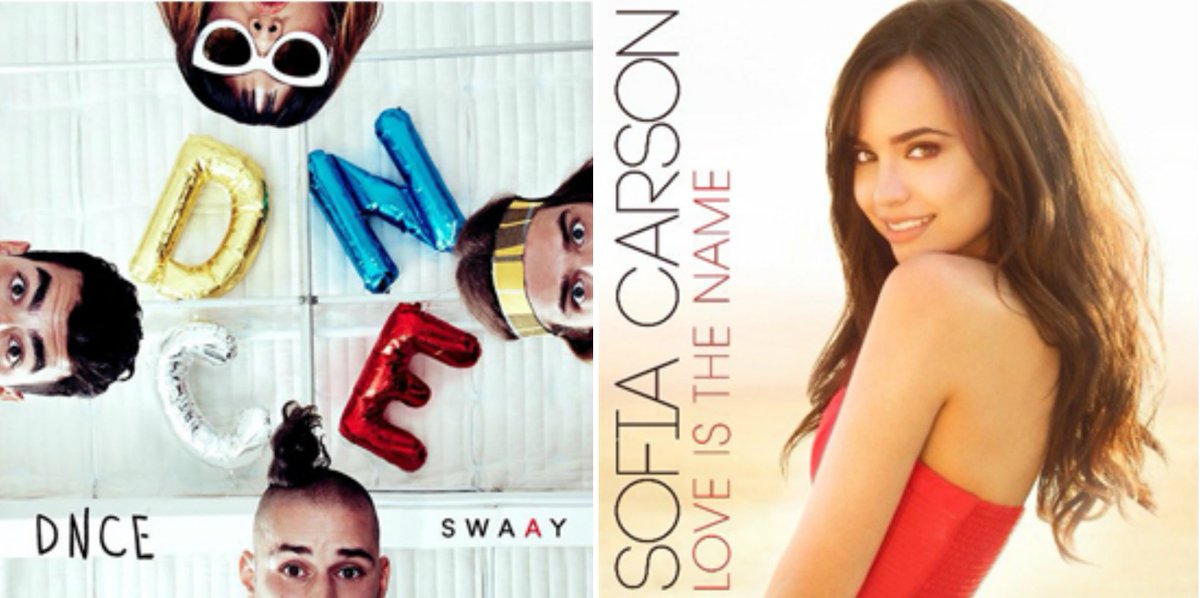 Sofia Carson Spain (@SofiaCarsonCom) | Twitter