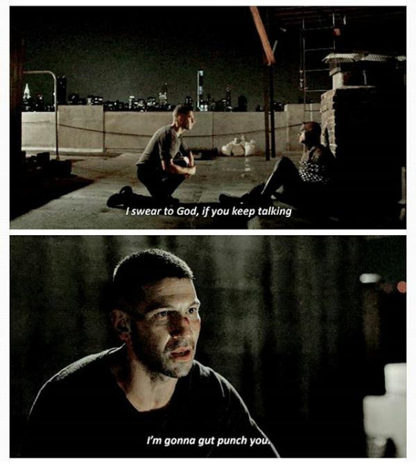Epic Daredevil Quotes Daredevil: Cold Day In Hell #1 (of 3) Buzz