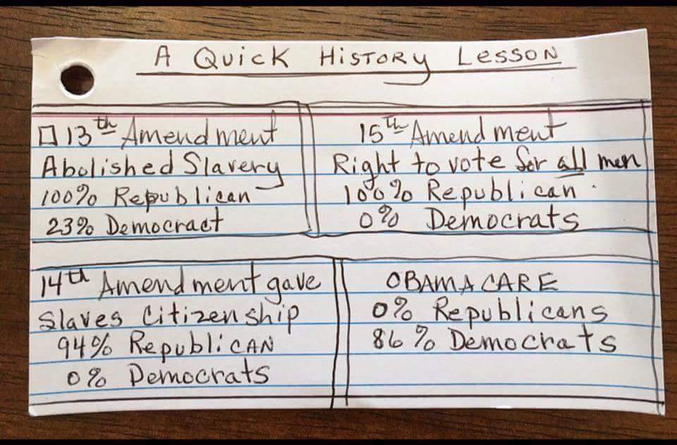 Merica on Twitter: "A quick history lesson https://t.co/DQnyWl030j"