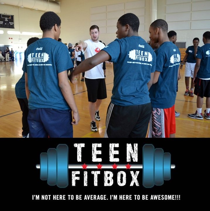 Teens Not Exercising