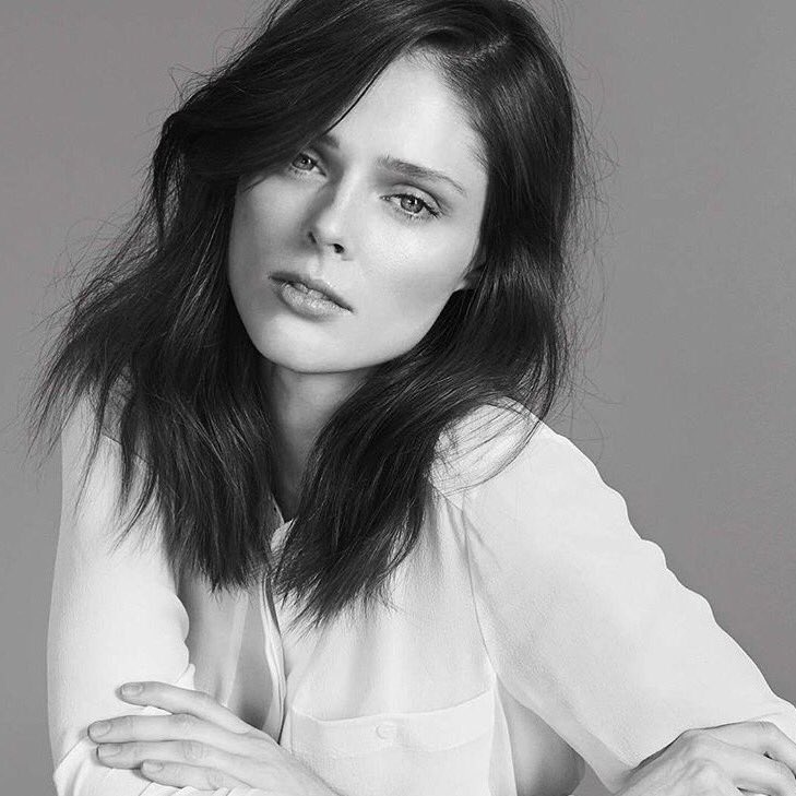 Coco Rocha No Makeup