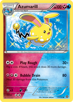Talonflame Shiny Card