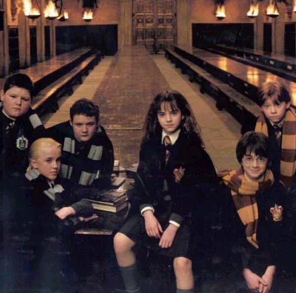 The gang... - image #4532040 on Favim.com