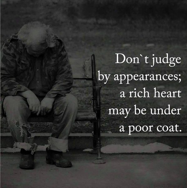 Judge Appearance Quotes