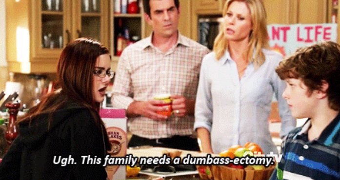 15 times Alex Dunphy proved she's the best Dunphy on 'Modern Family ...