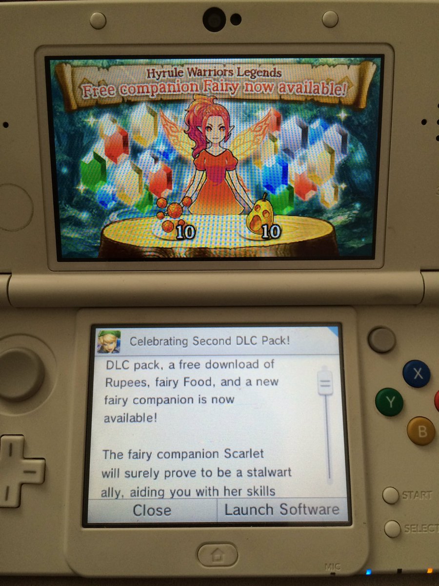 Nuevas recompensas gratuitas llegan a 'Hyrule Warriors Legends' a ...