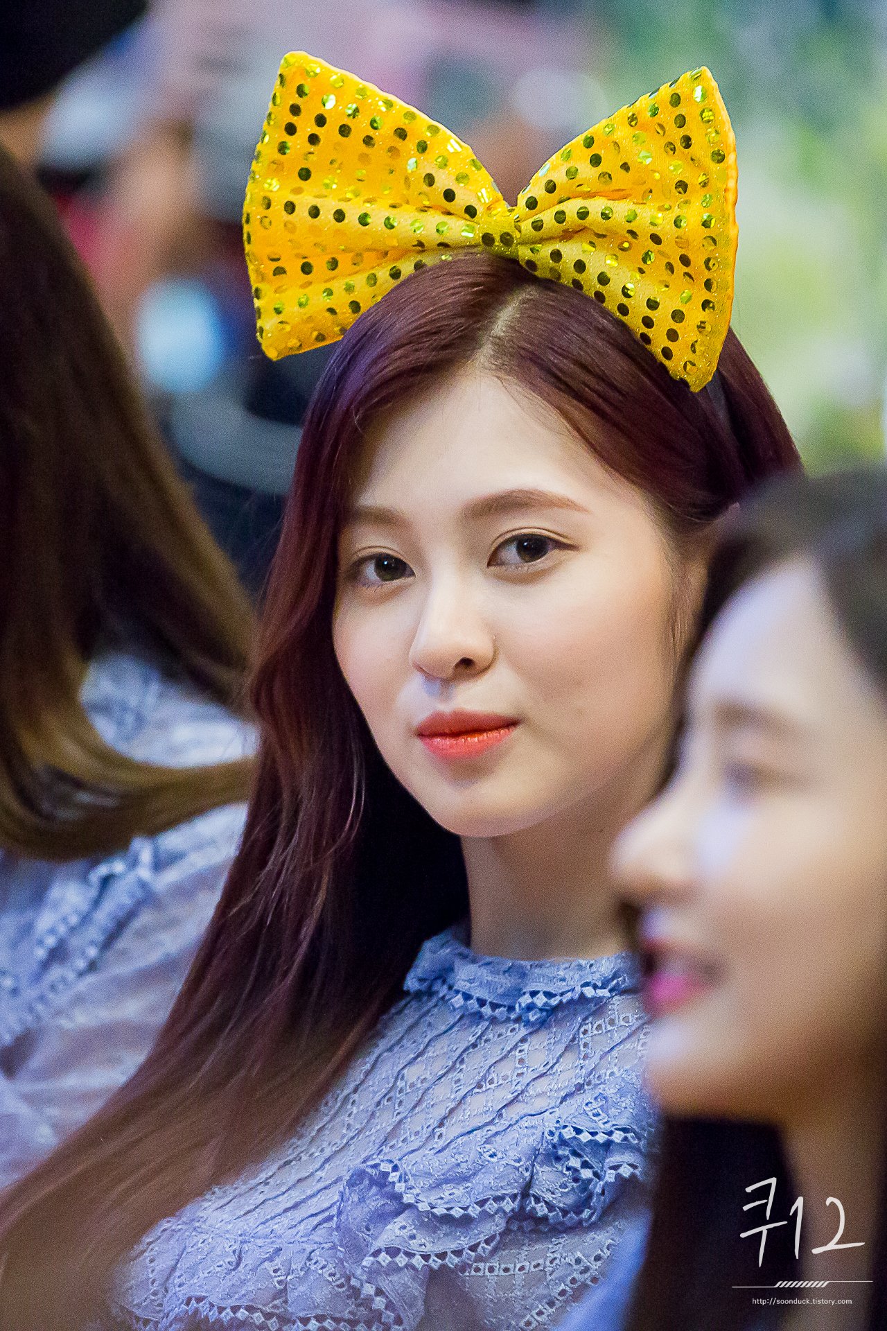 YEBIN DIARY on Twitter: "160626 #DIA #YEBIN Fansign Event @ COEX Megabox (3) #다이아 #예빈 #백예빈 ...