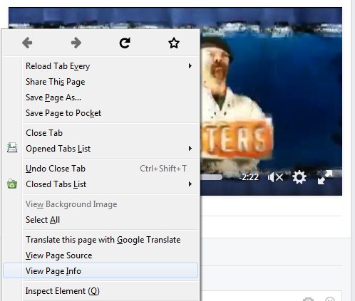 how to embed fesbuk video in here ah