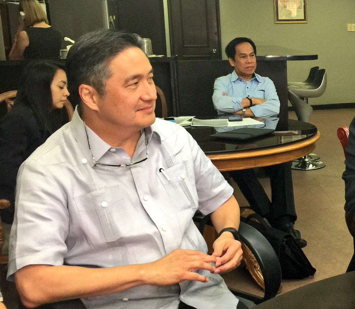 Bobby Lim to head air transportation sector of Transport dept; priority ...