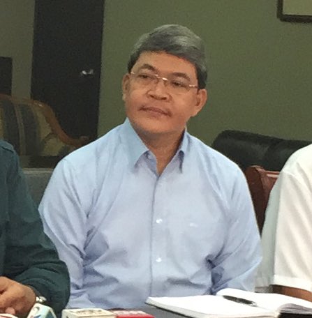 Garry V de Guzman will be USec for Finance of Transport Dept & will act ...