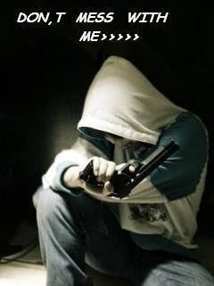 Angry Status Updates