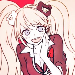 Junko Enoshima Icons