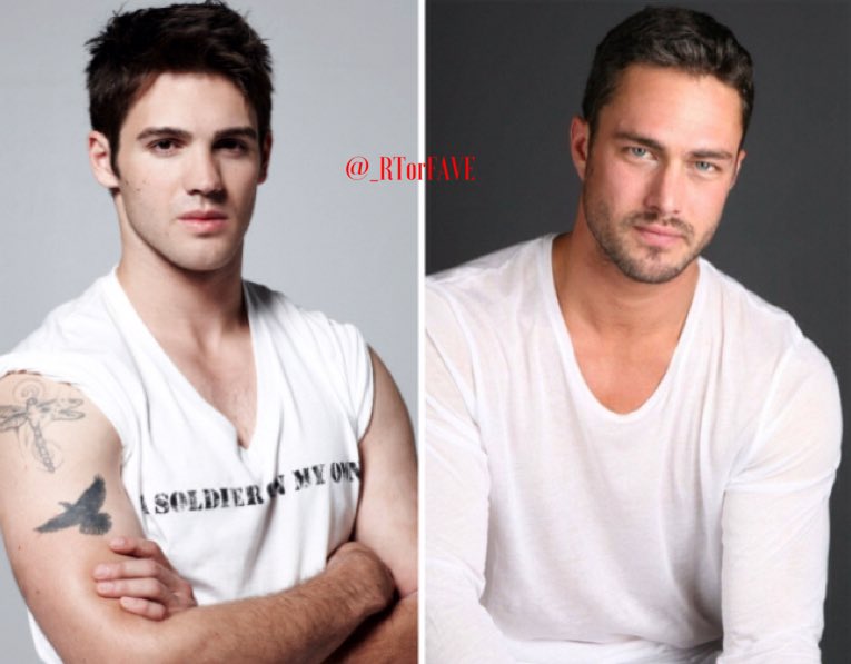 Taylor Kinney Tattoo