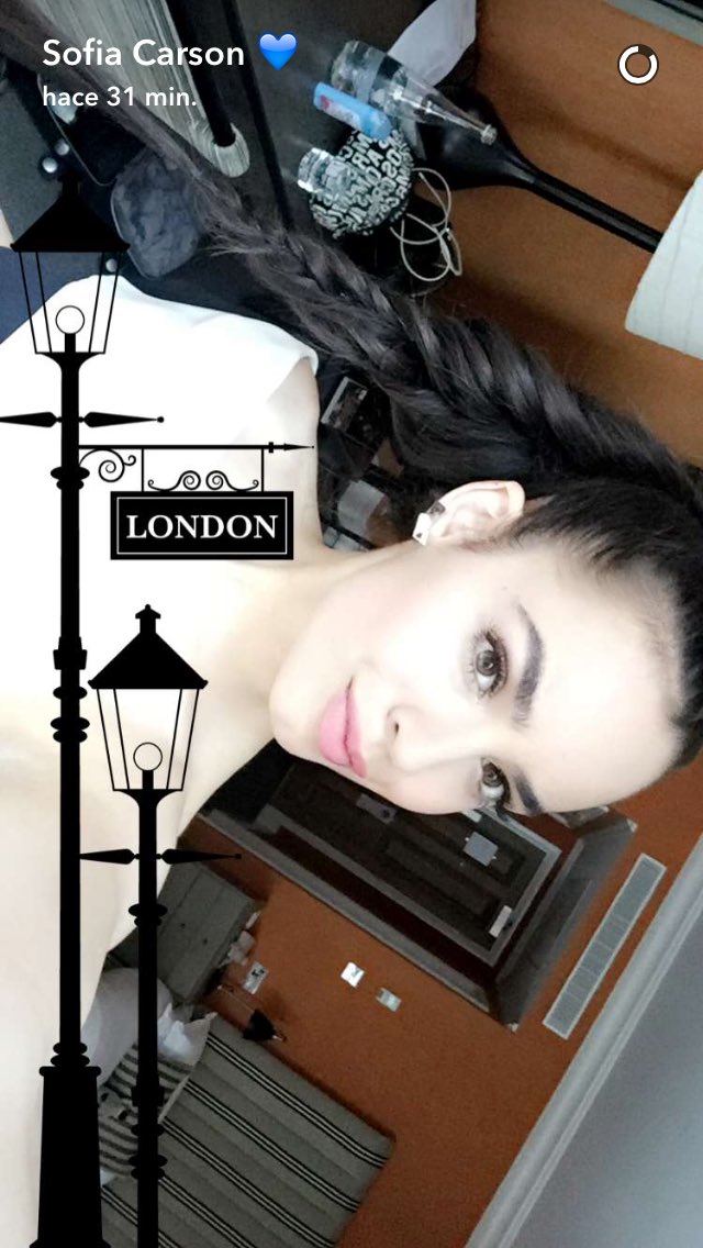 Sofia Carson Spain (@SofiaCarsonCom) | Twitter