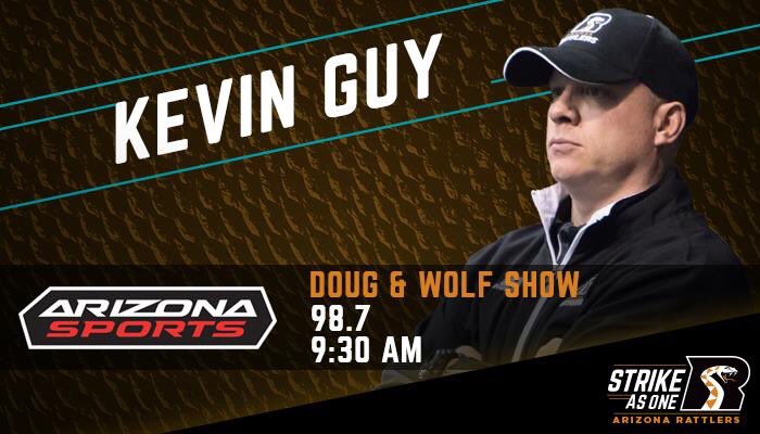 Arizona Rattlers - Arena Football League